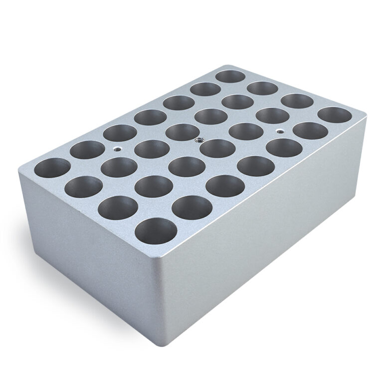 Thermoblock for Falcon Tubes 15 ml - CryoDry