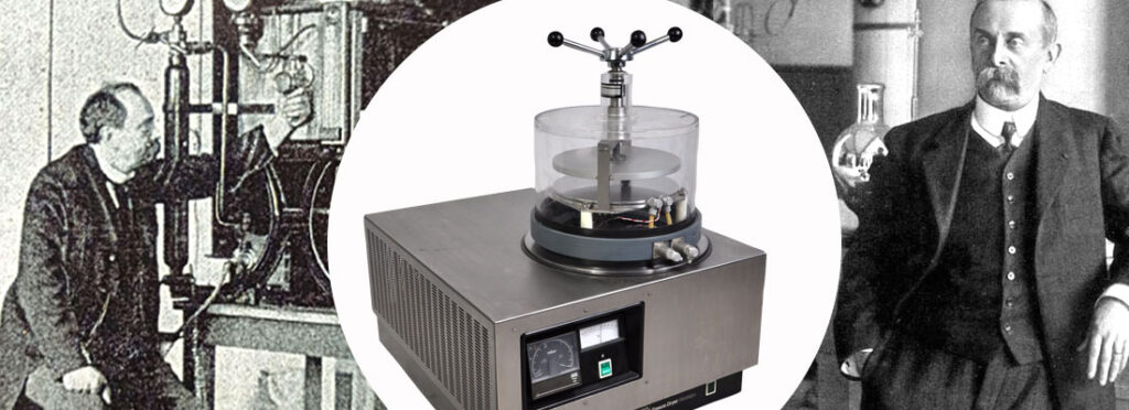 Exploring the History and Evolution of Freeze-Drying Technology - CryoDry